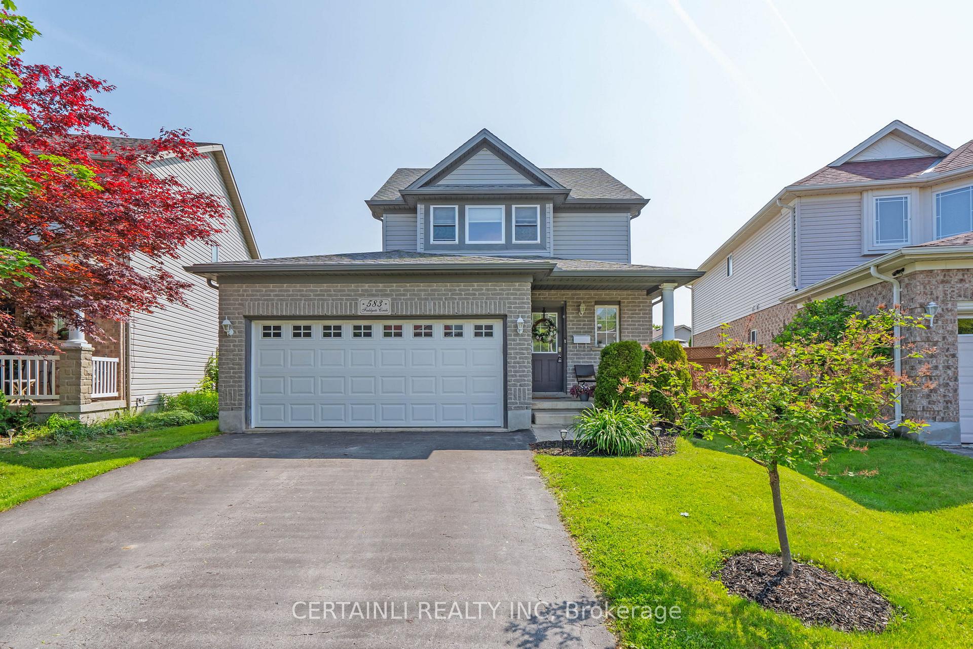 583 Fieldgate Circle, London East, ON N5V 5G1