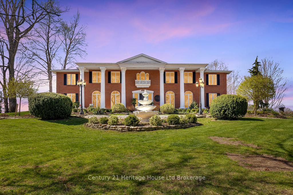 583511 Hamilton Road, South-West Oxford, ON N5C 3J7