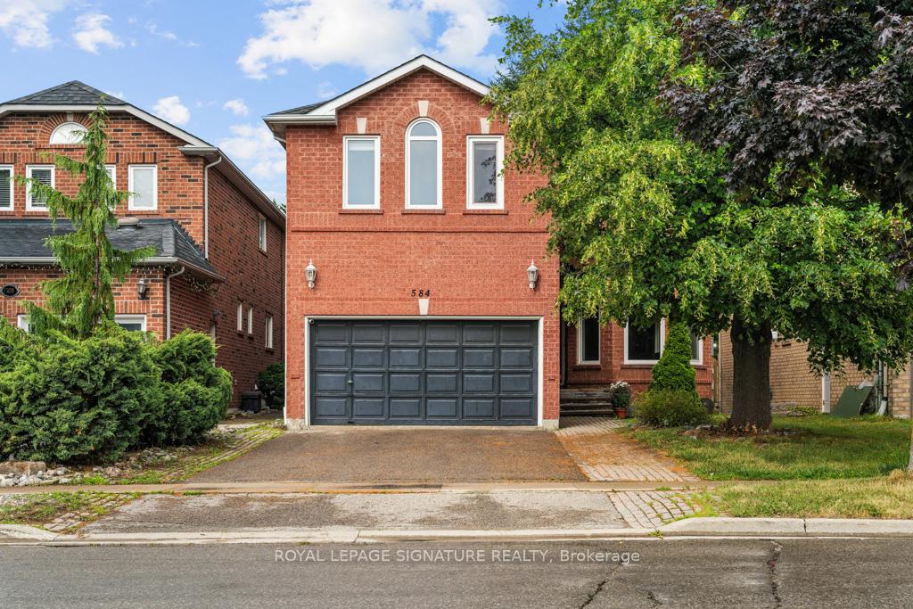 584 Doubletree Lane, Newmarket, ON L3X 2K6