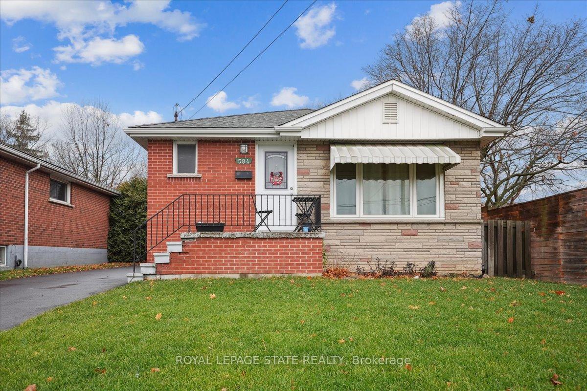 584 East 27th Street, Hamilton, ON L8V 3H6