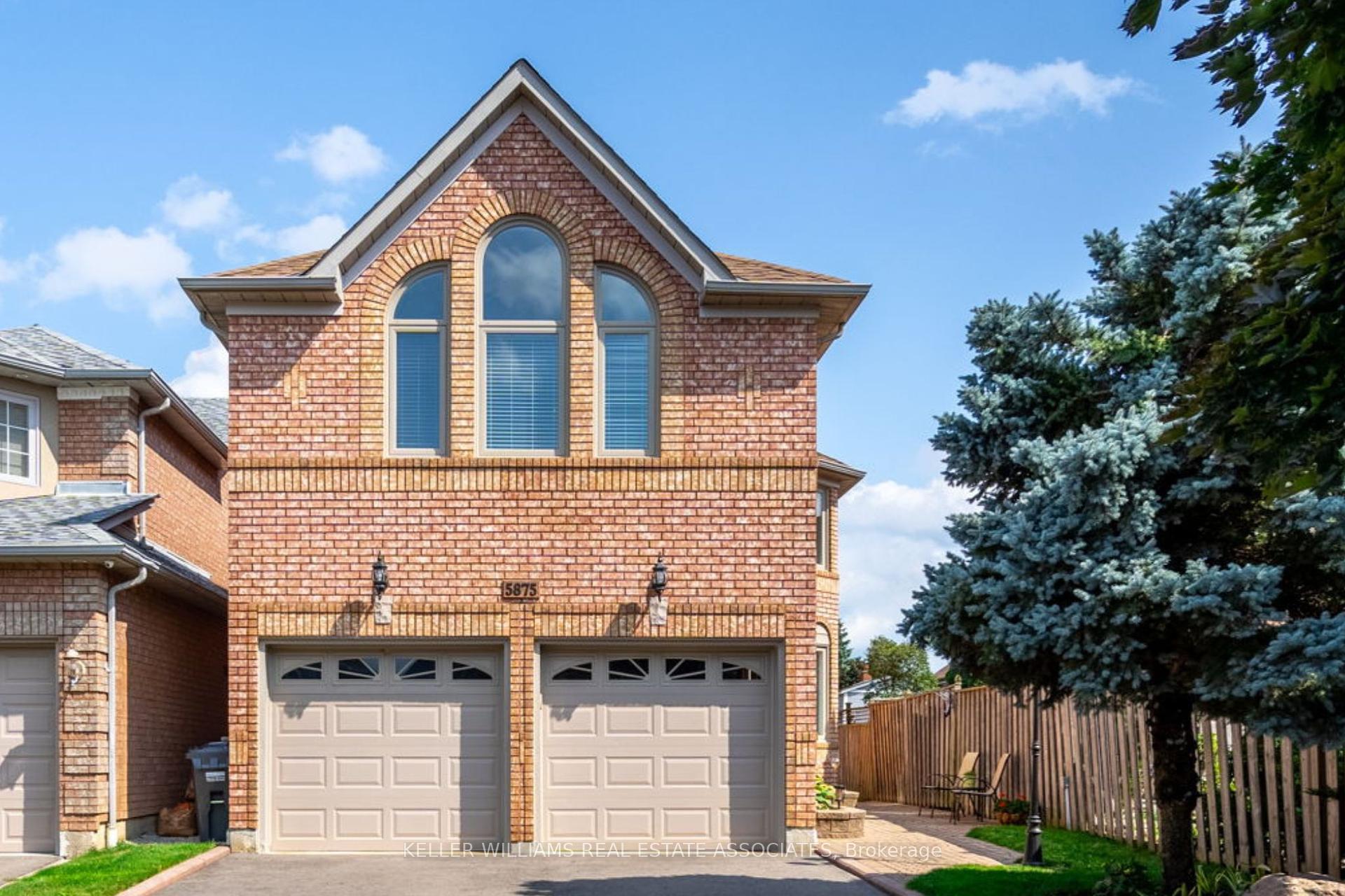 5875 Mersey Street, Mississauga, ON L5V 1V9