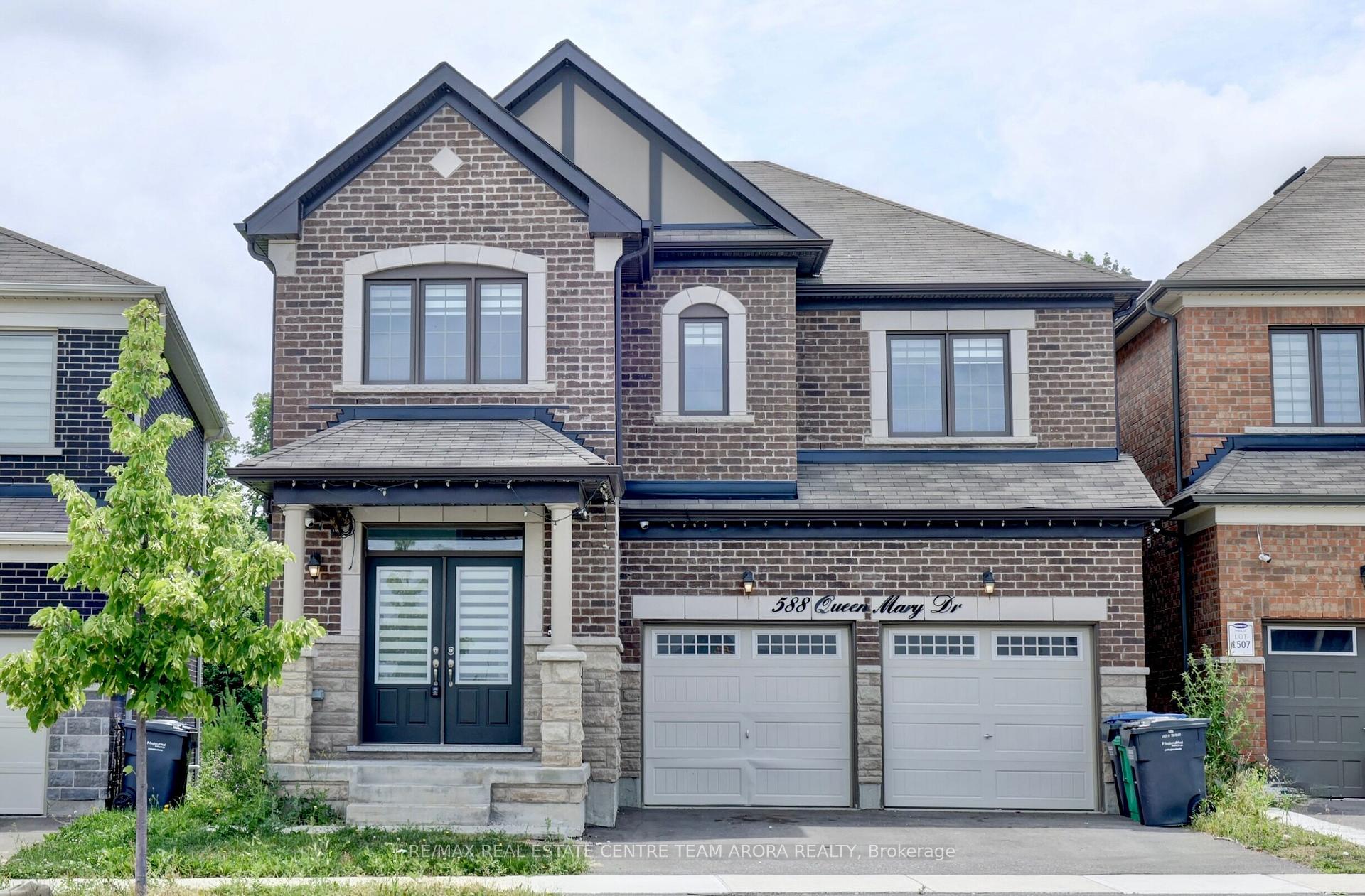588 Queen Mary Drive, Brampton, ON L7A 5H5