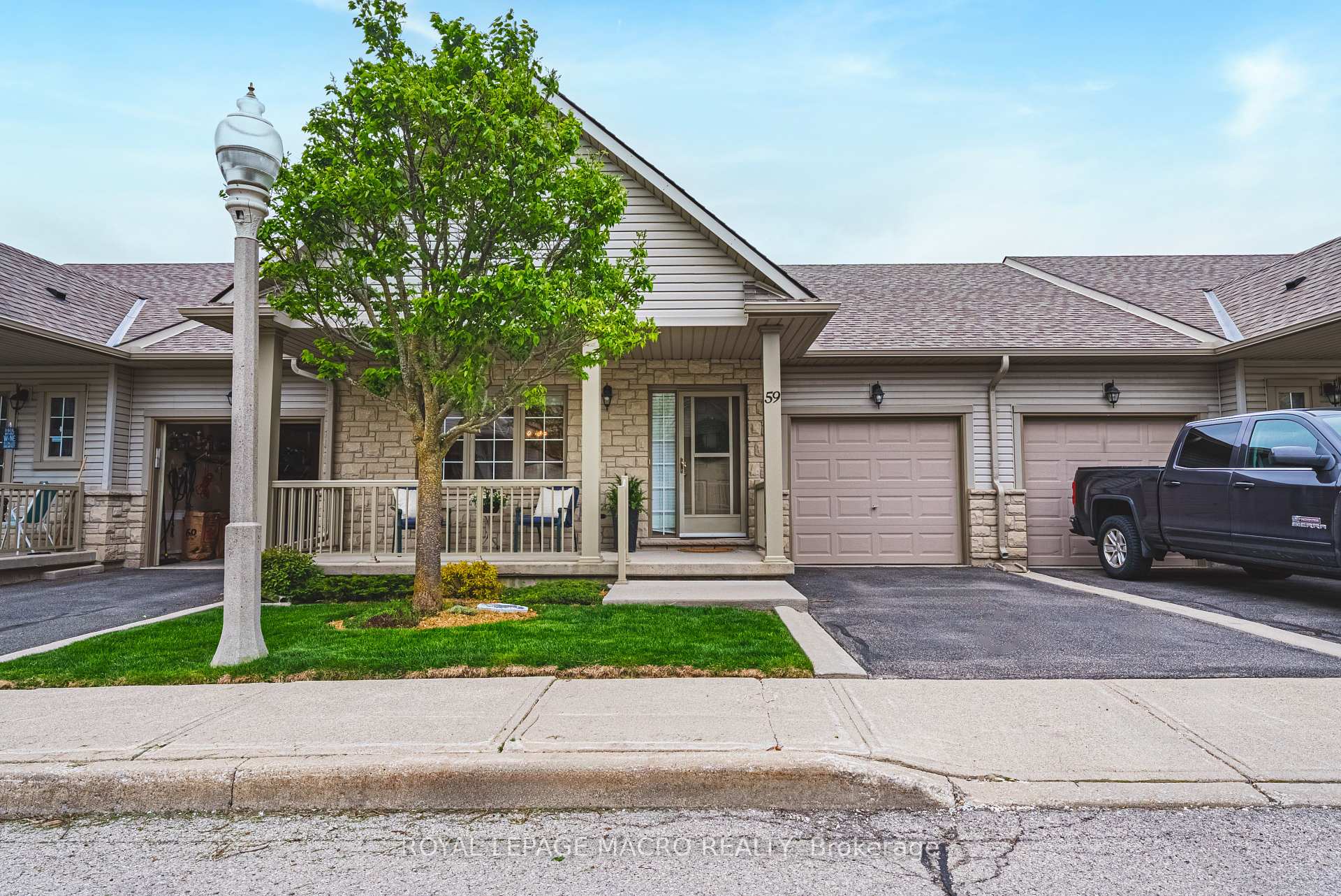 59 - 34 Southbrook Drive, Hamilton, ON L0R 1C0