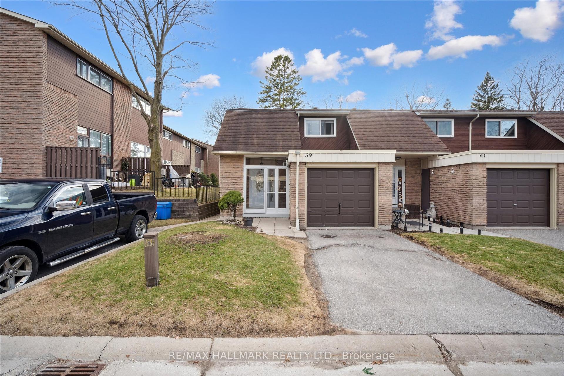 59 - 341 Military Trail, Toronto, ON M1E 4E4