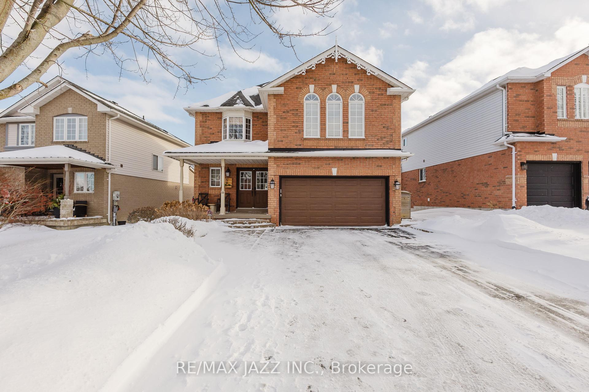 59 Anders Drive, Scugog, ON L9L 1T7