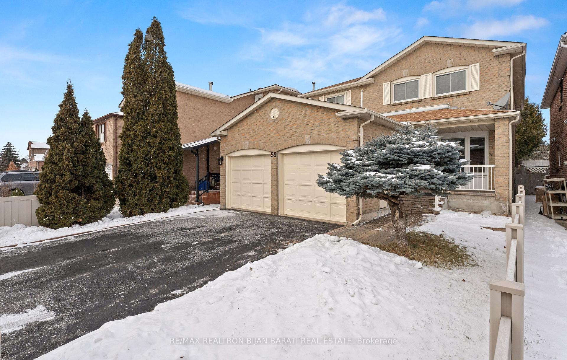59 Croteau Crescent, Vaughan, ON L4J 5S8