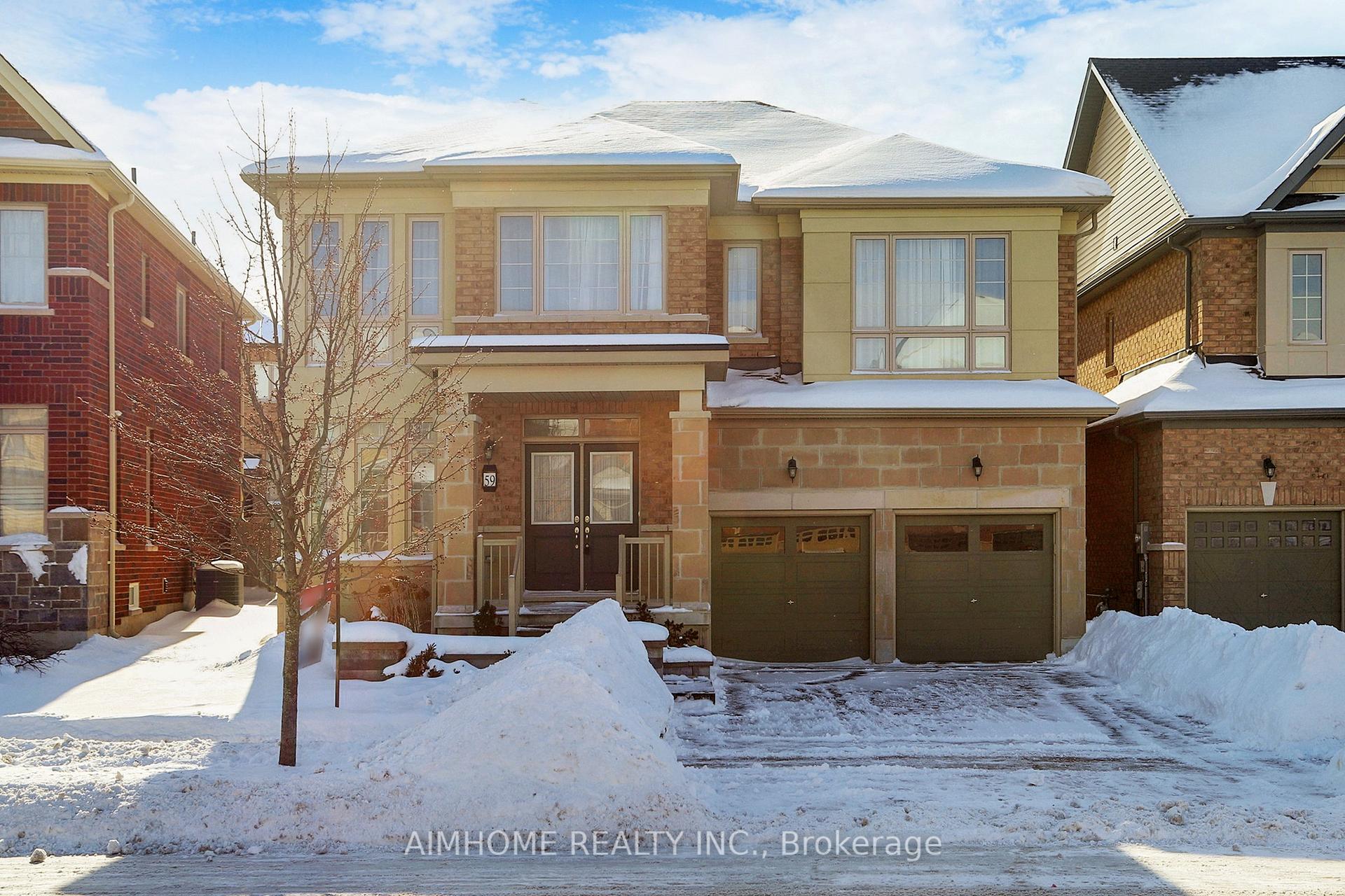 59 Frederick Pearson Street, East Gwillimbury, ON L9N 0R8