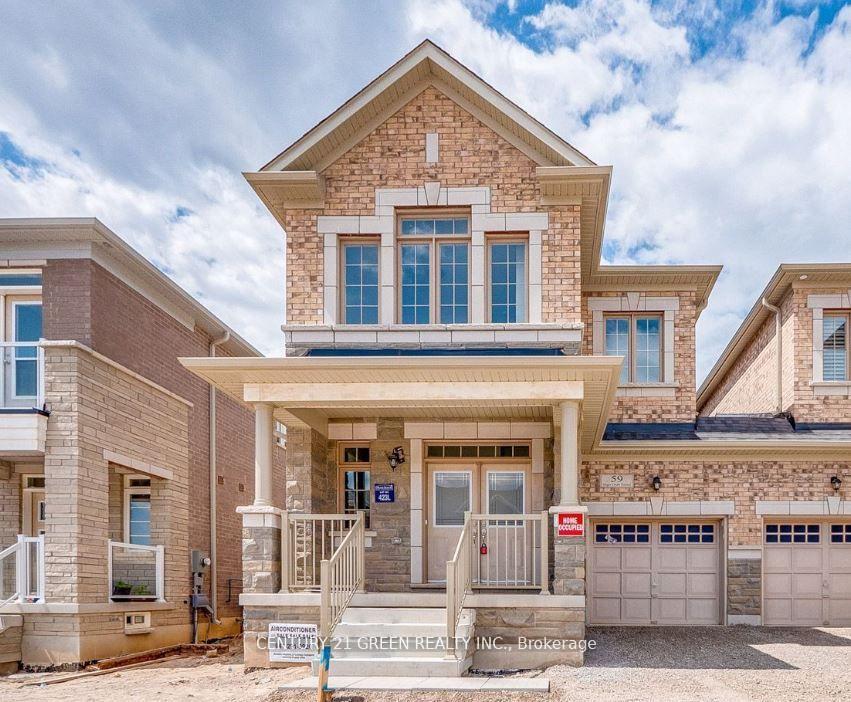 59 Hager Crk Terrace, Hamilton, ON L8B 1Z3