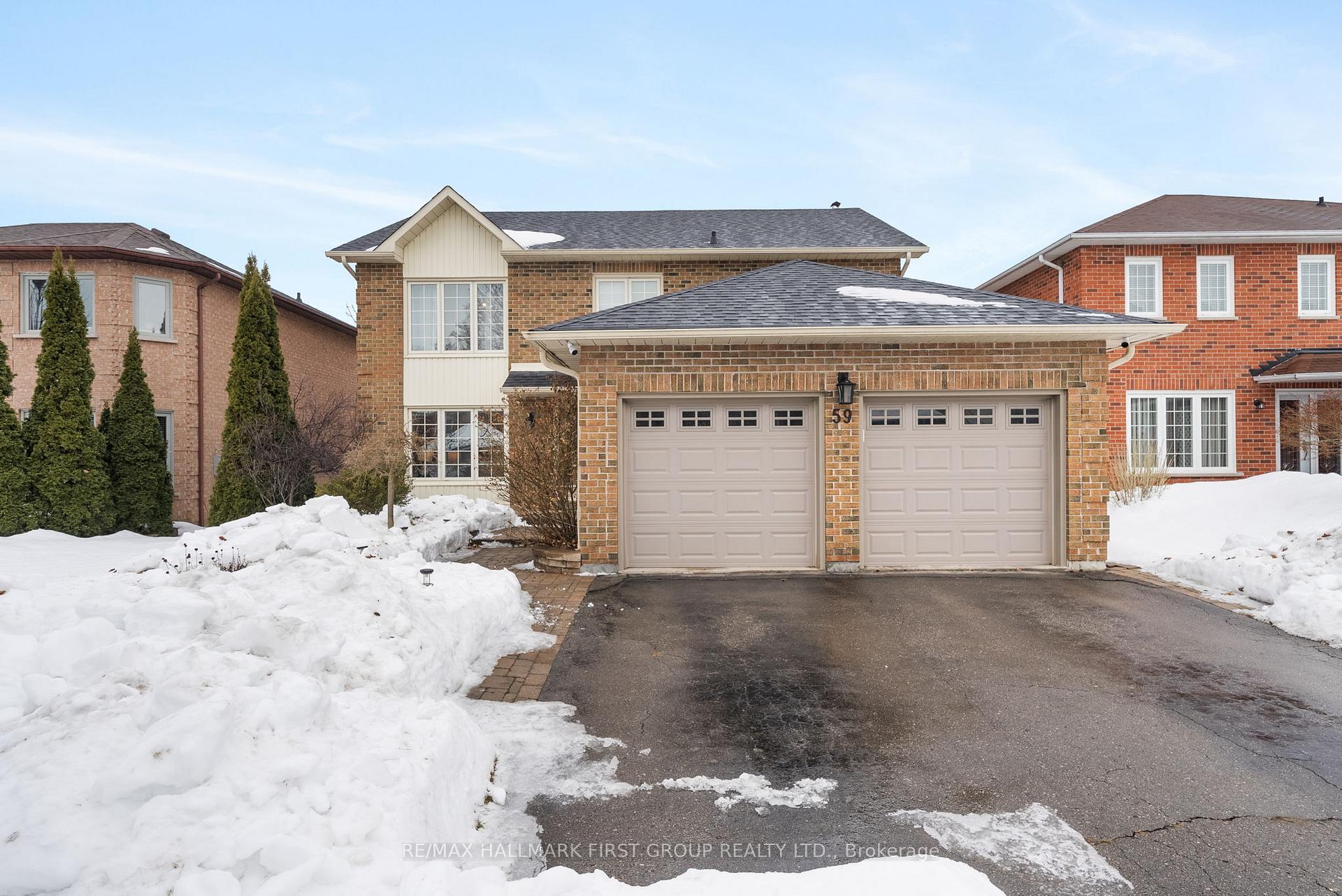 59 Henderson Drive, Whitby, ON L1N 7Y9