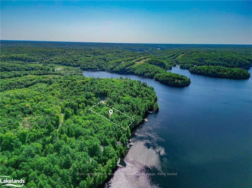 59 Mill Lake W/A, McDougall, ON P2A 2W9