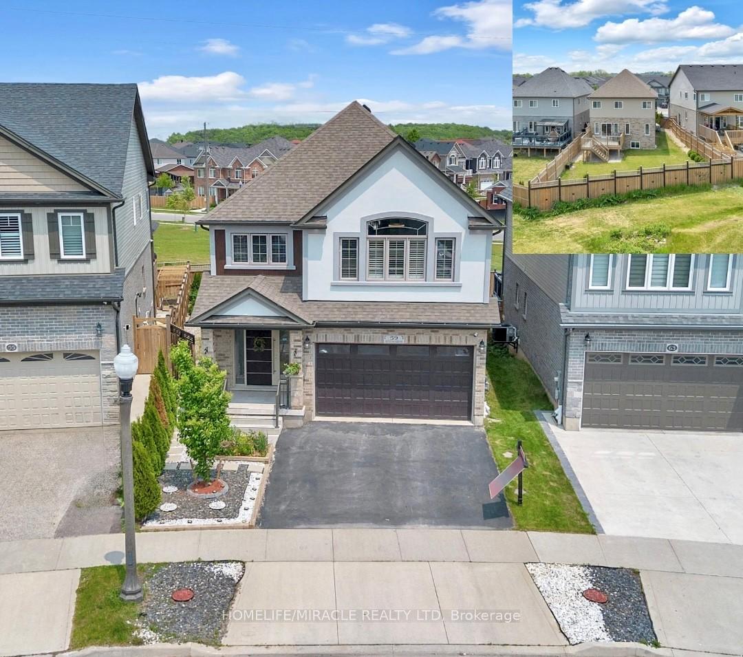 59 Netherwood Road, Kitchener, ON N2P 0E4