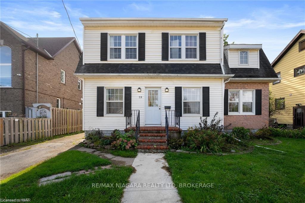 59 Permilla Street, St. Catharines, ON L2S 2G4