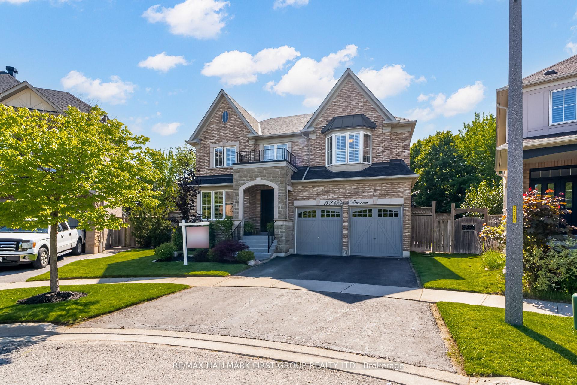 59 Portelli Crescent, Ajax, ON L1Z 0C4
