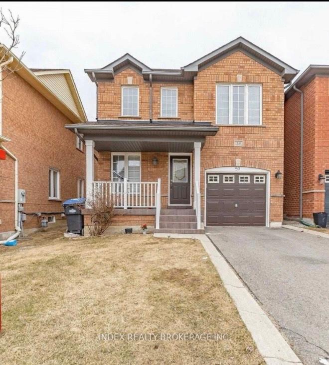 59 Spencer Drive S, Brampton, ON L7A 2A6