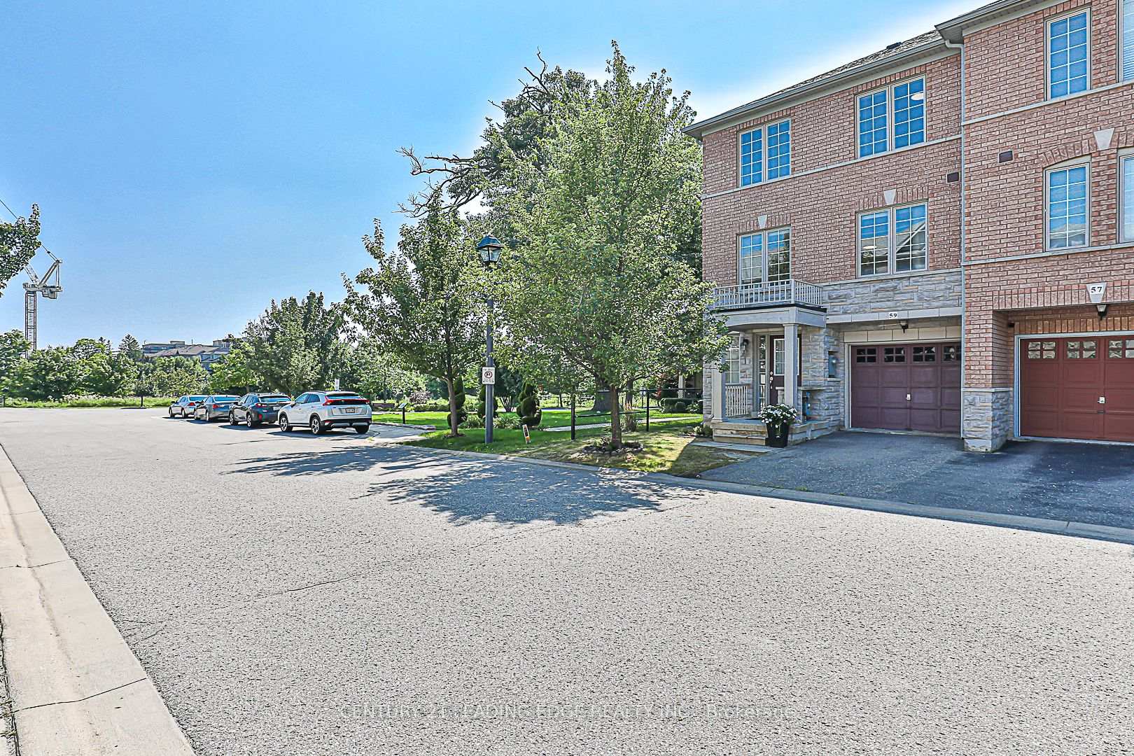59 THOROUGHBRED Way, Markham, ON L6C 0B7