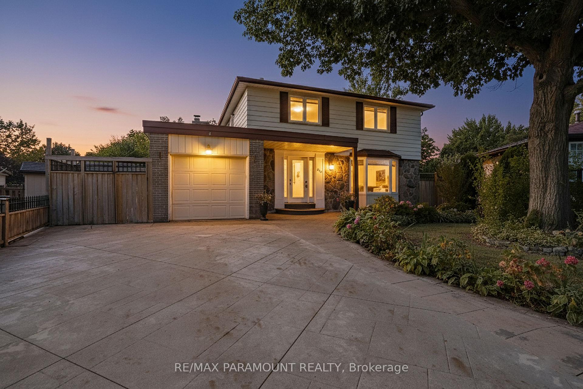 59 Watson Crescent, Brampton, ON L6W 1E5