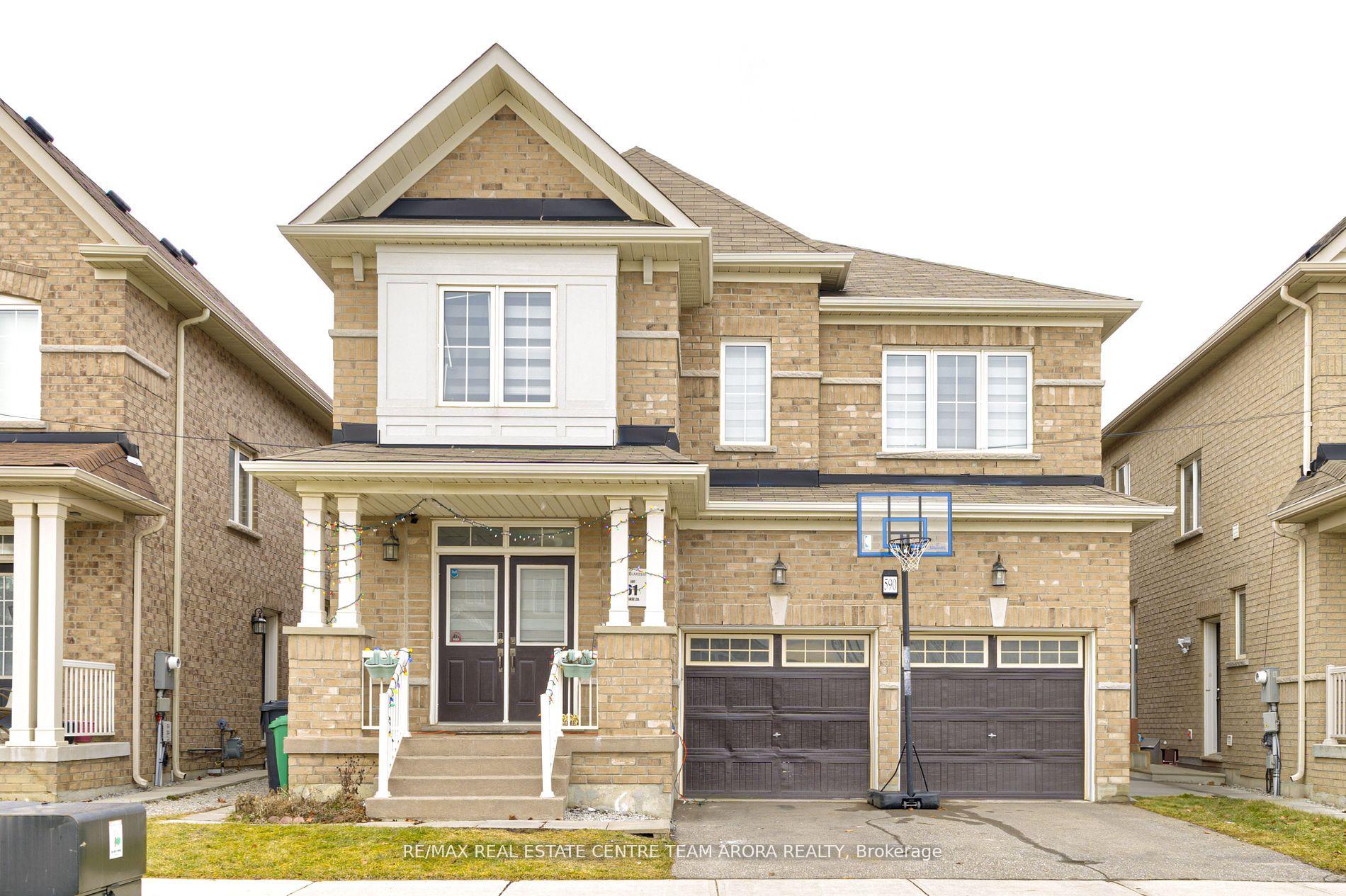 590 Remembrance Road, Brampton, ON L7A 4N2
