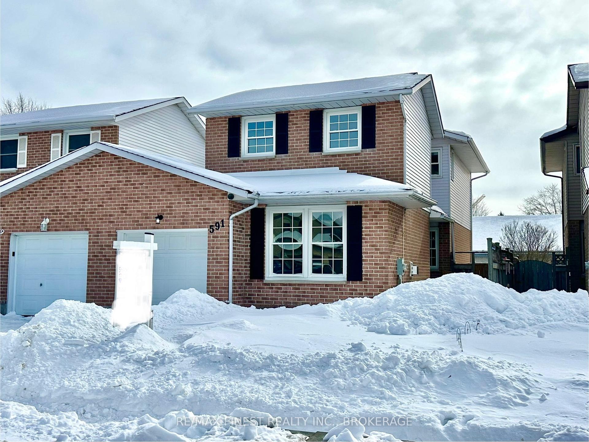 591 DAVIS Drive, Kingston, ON K7M 7Y3