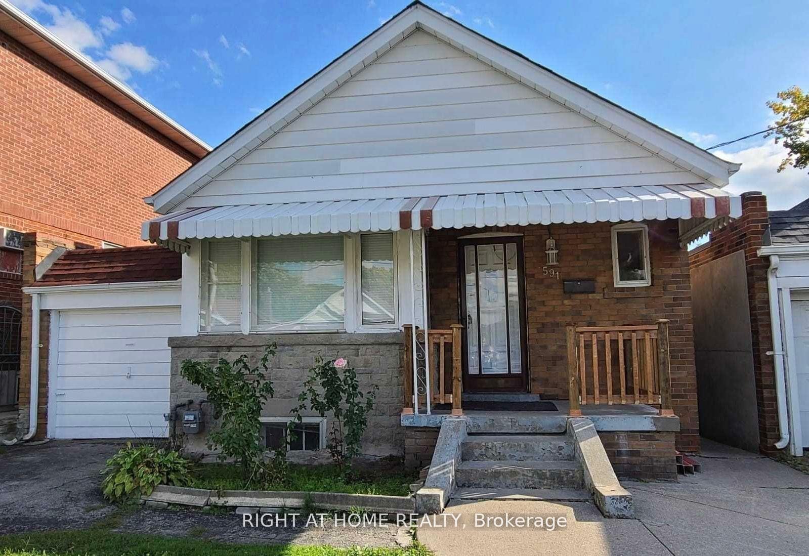Basement - 591 O'connor Drive, Toronto, ON M4C 3A2