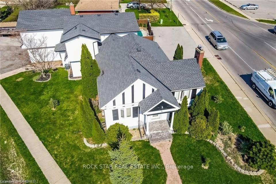 1 - 594 Niagara Street, St. Catharines, ON L2M 3P7