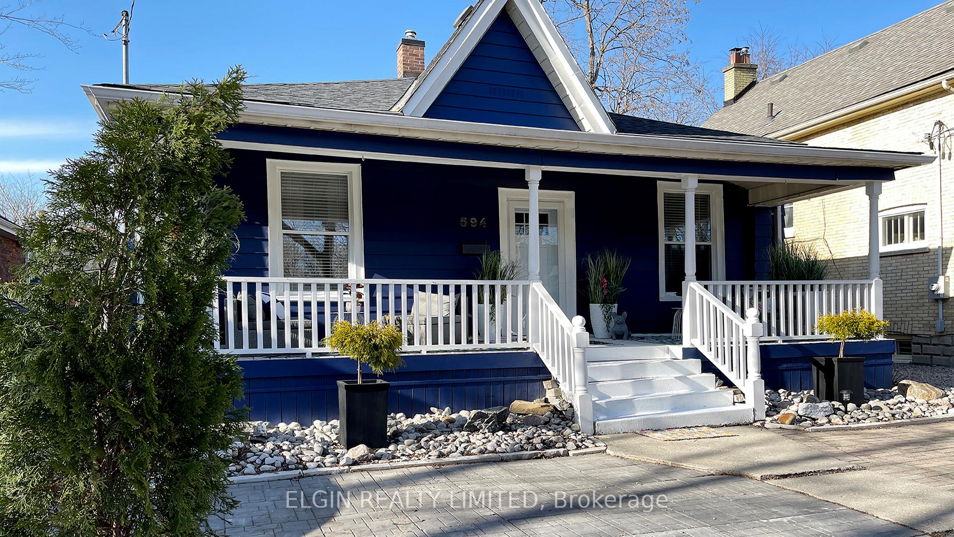 594 Rosedale Street, London, ON N6B 2C6