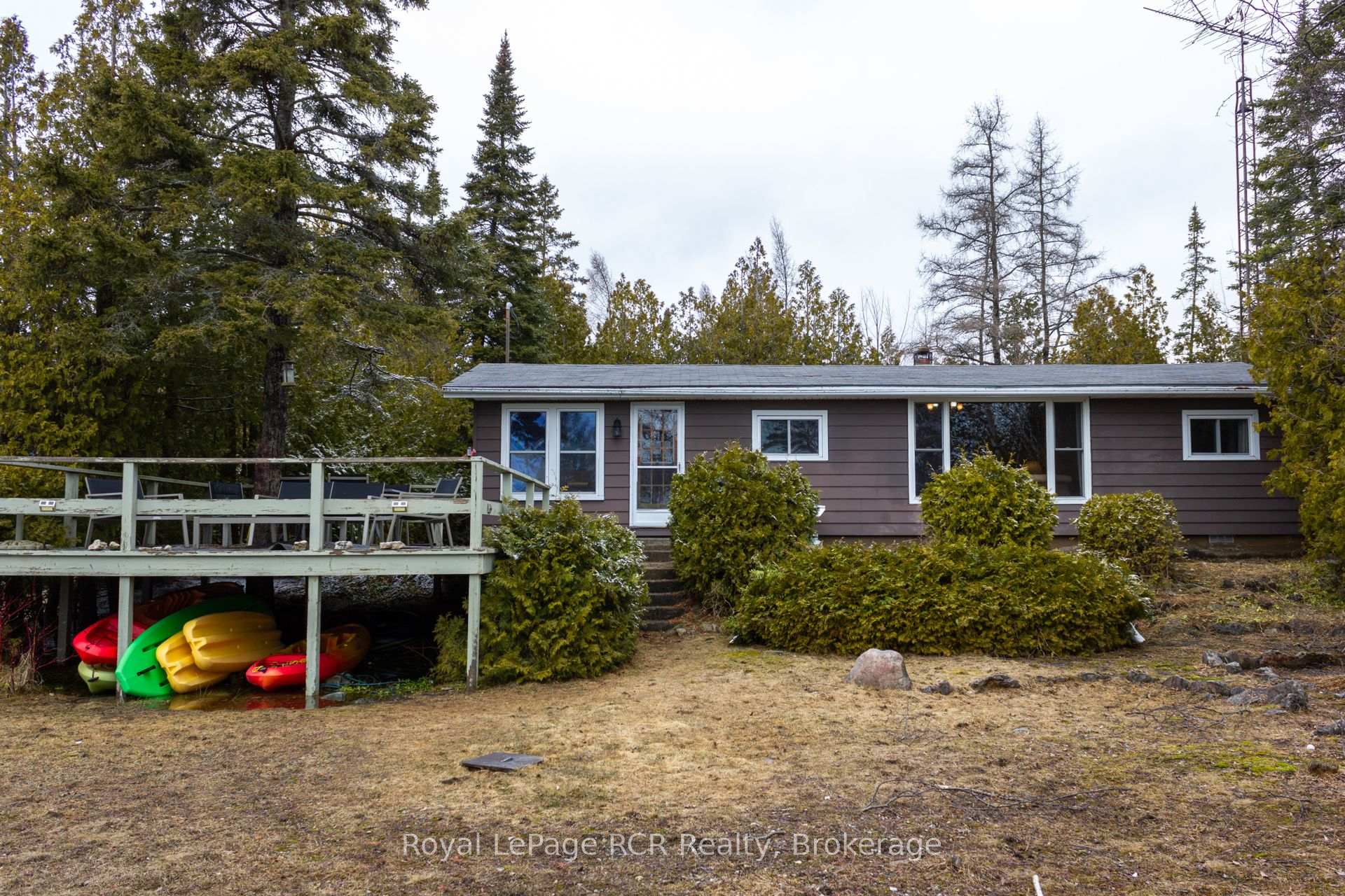 594 Warner Bay Road, Northern Bruce Peninsula, ON N0H 2R0