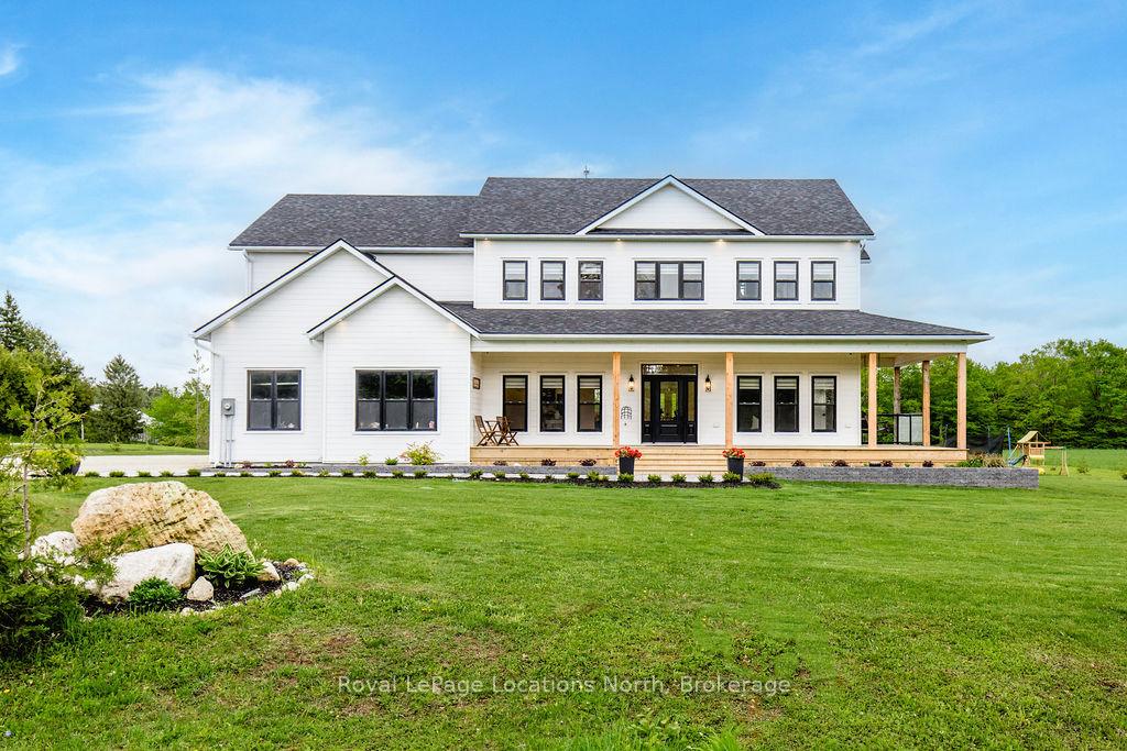 595366 4TH Line, Blue Mountains, ON N0H 2E0