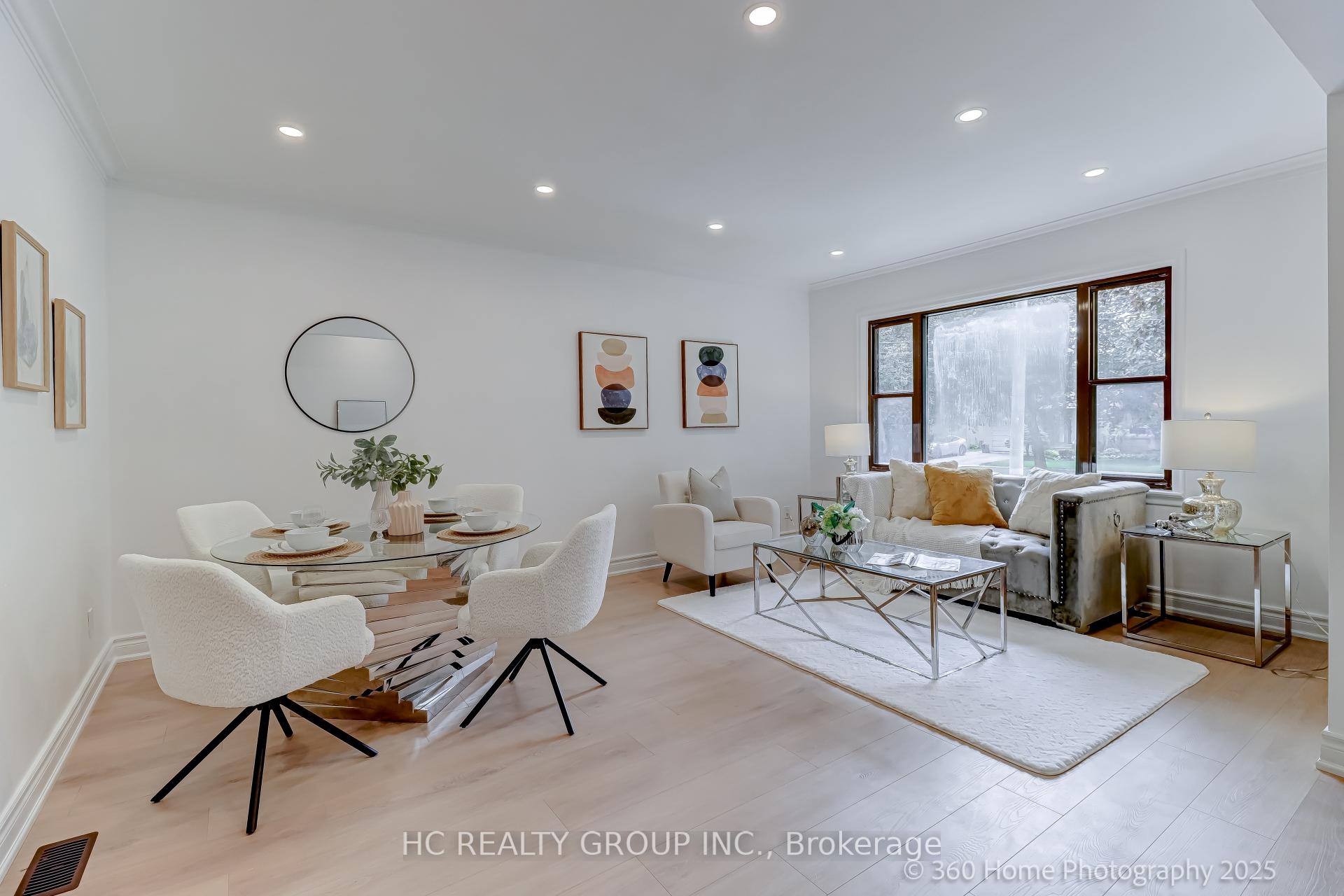 597 Conacher Drive, Toronto, ON M2M 3M9