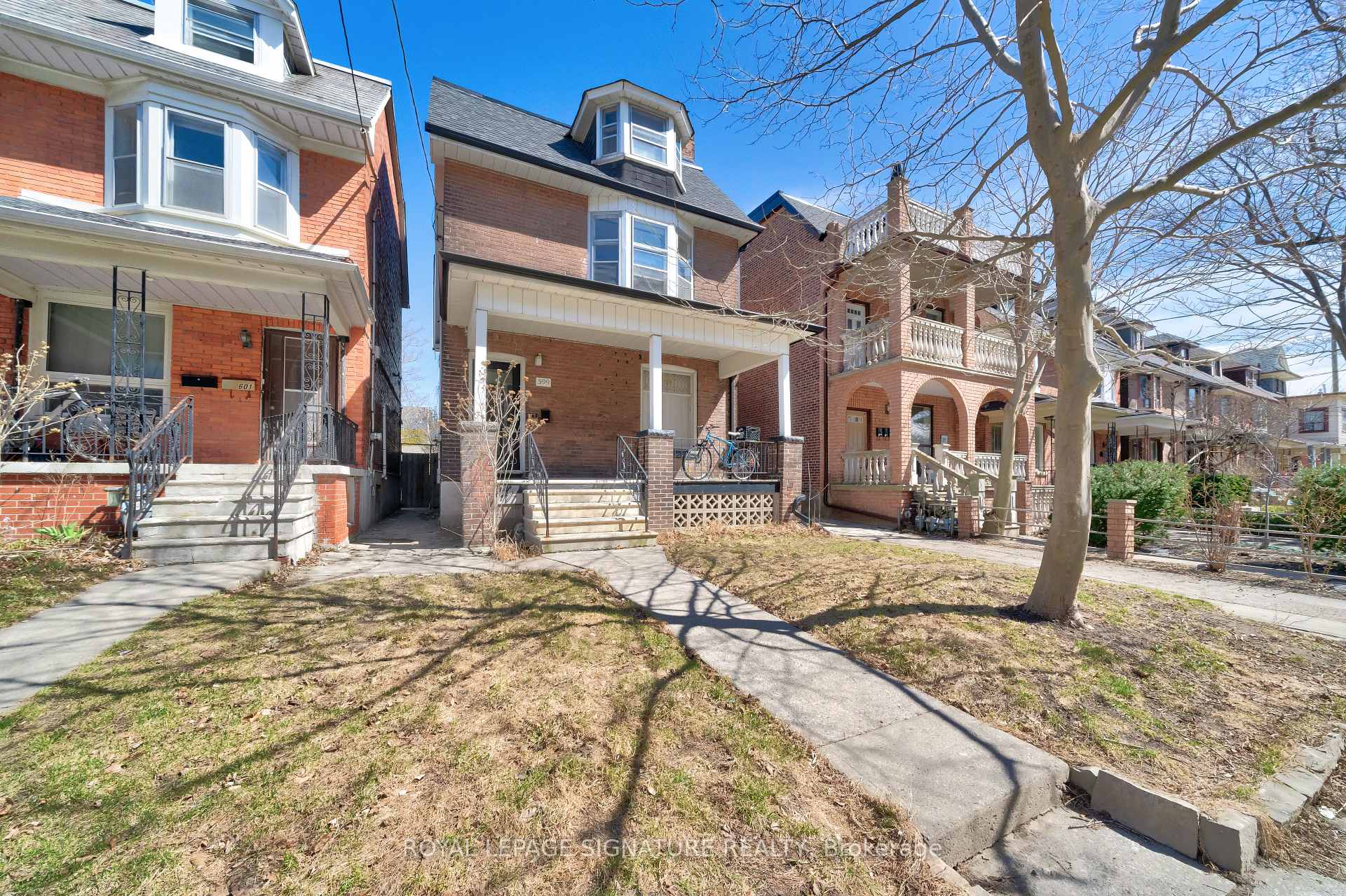 599 Euclid Avenue, Toronto, ON M6G 2T4