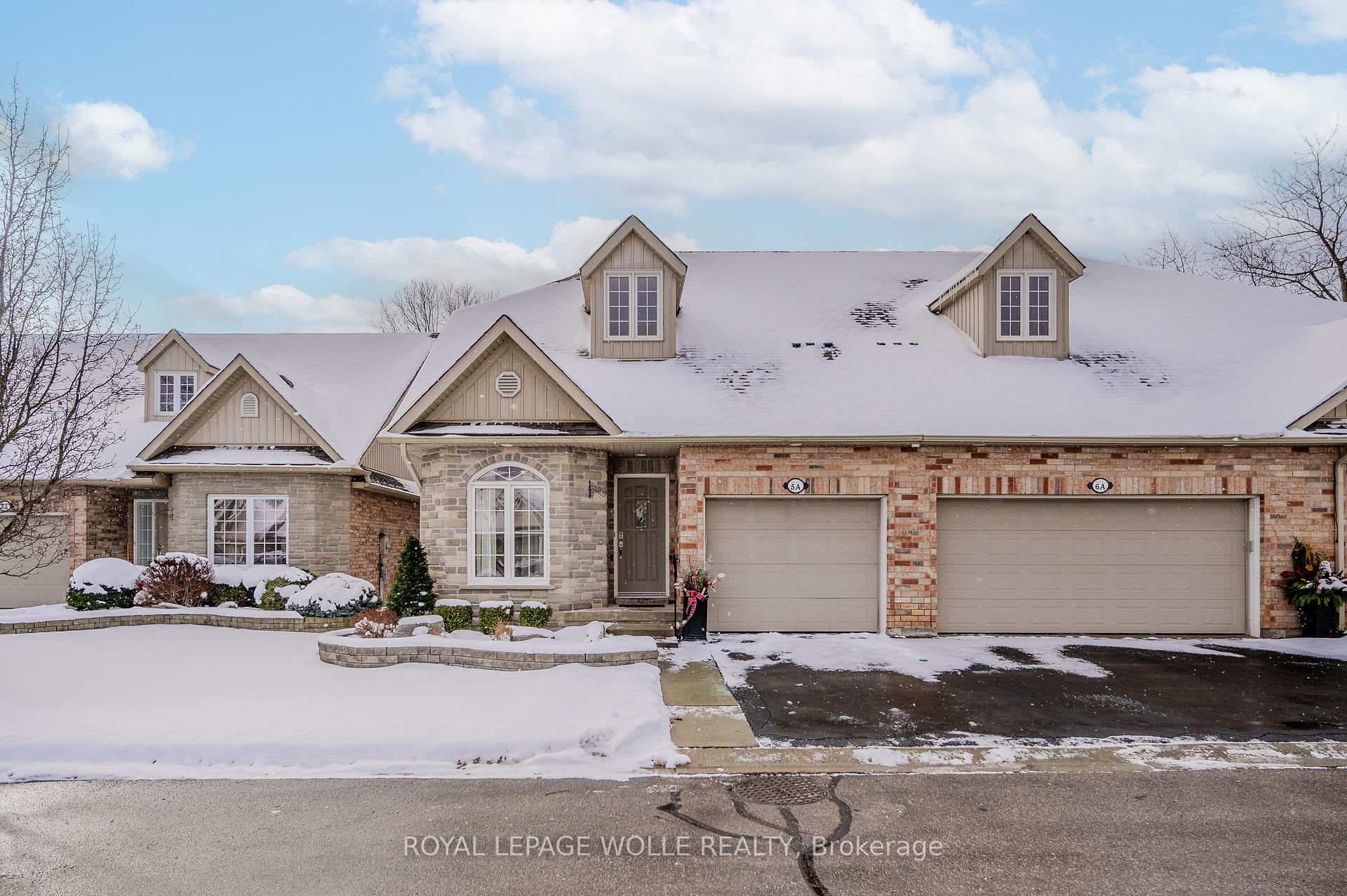 5A - 350 Doon Valley Drive, Kitchener, ON N2P 2M9