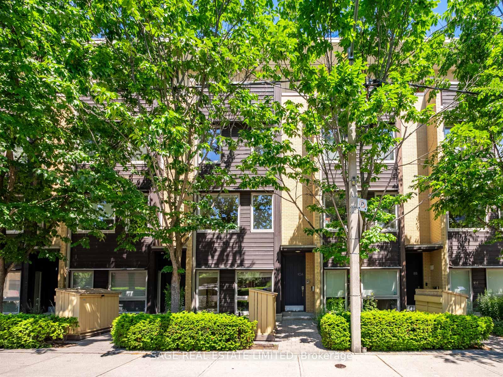 6 - 10A Cecil Street, Toronto, ON M5T 3B1