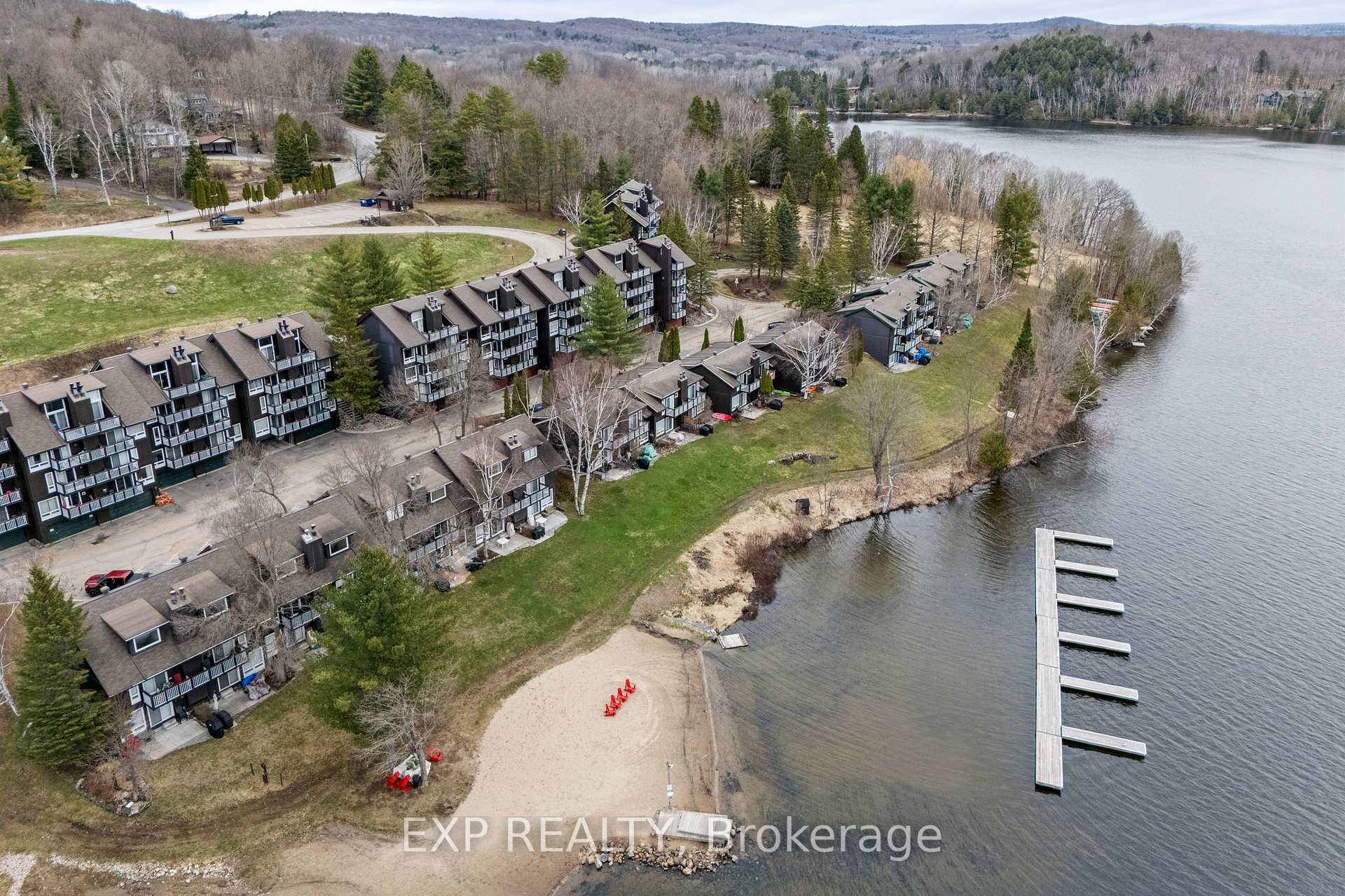 6 - 12 Turner Drive, Huntsville, ON P1H 1A8