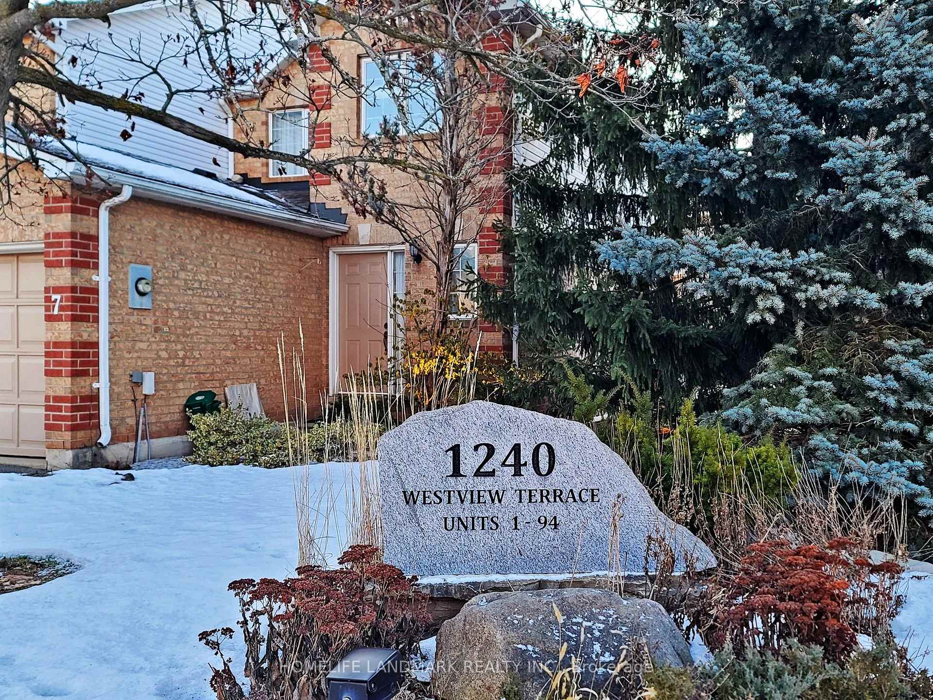 6 - 1240 Westview Terrace, Oakville, ON L6M 3M4