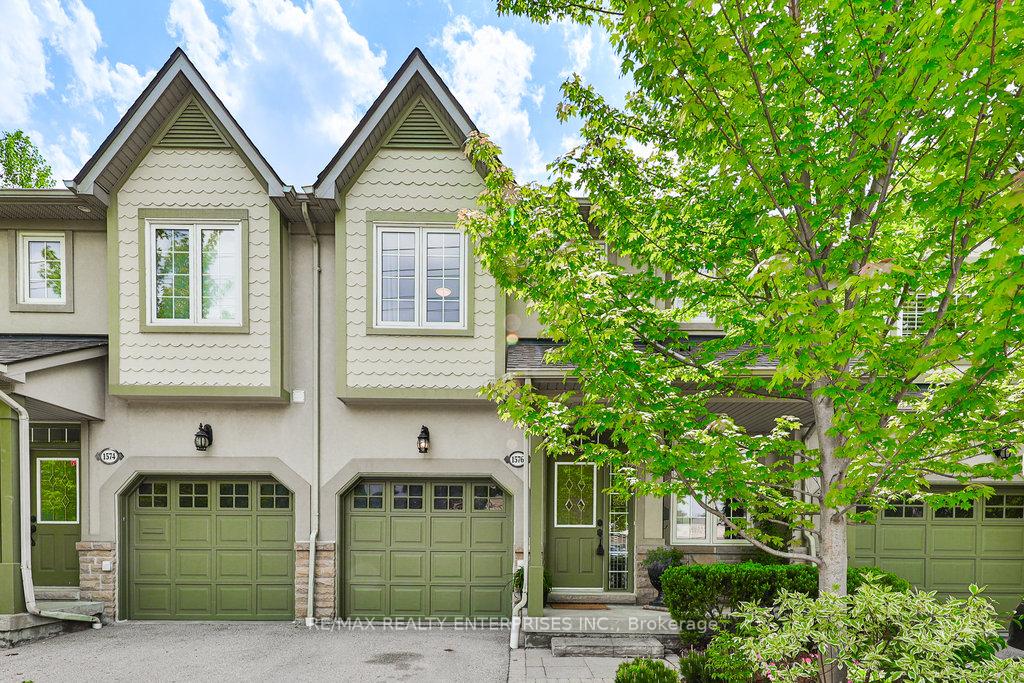 6 - 1576 Clarkson Road N, Mississauga, ON L5J 2W9