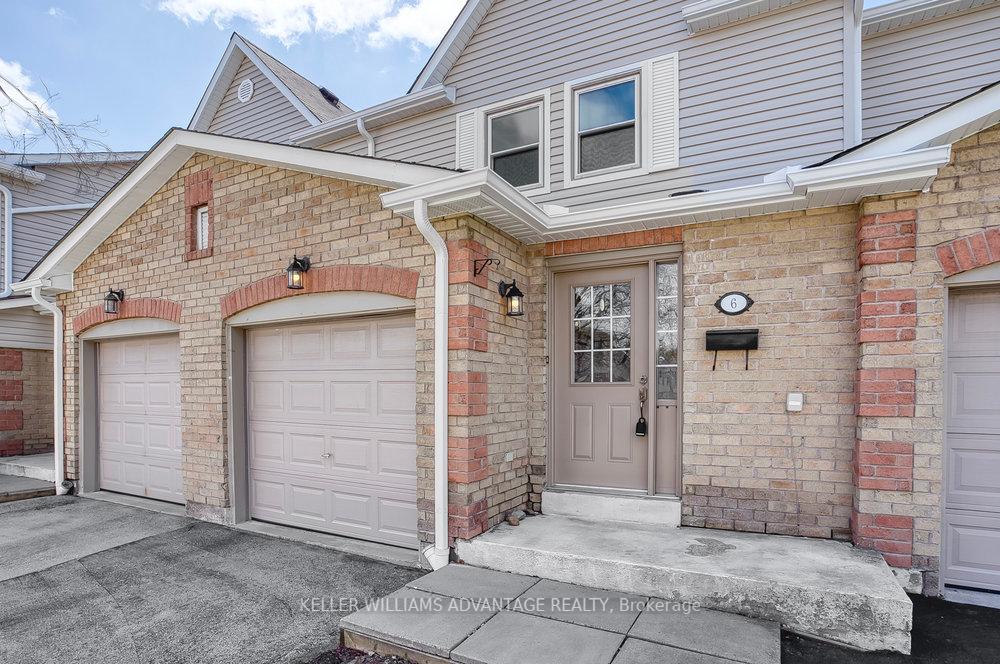 6 - 2355 Fifth Line W, Mississauga, ON L5K 2M8