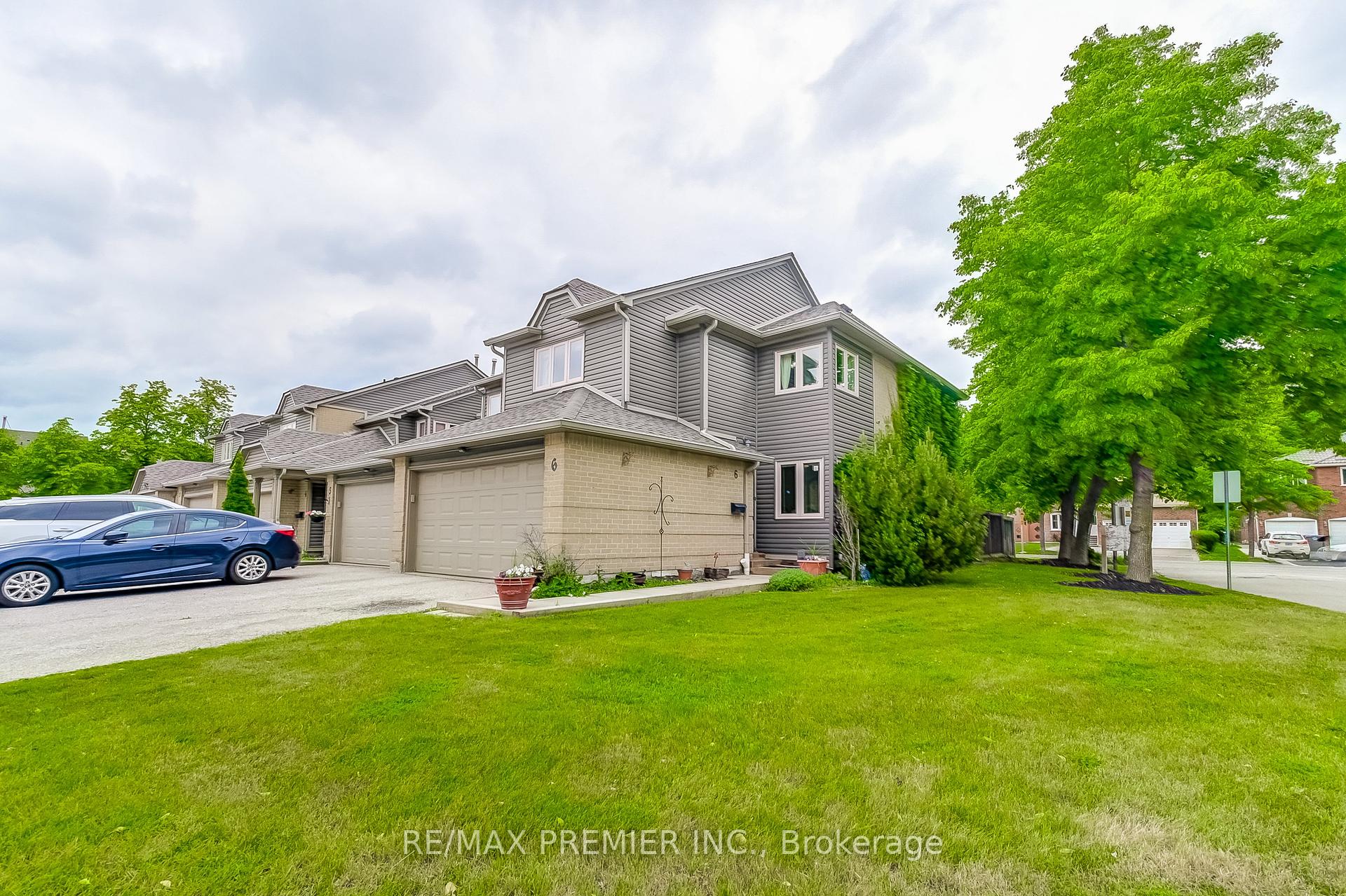 6 - 3600 Colonial Drive, Mississauga, ON L5L 5P5