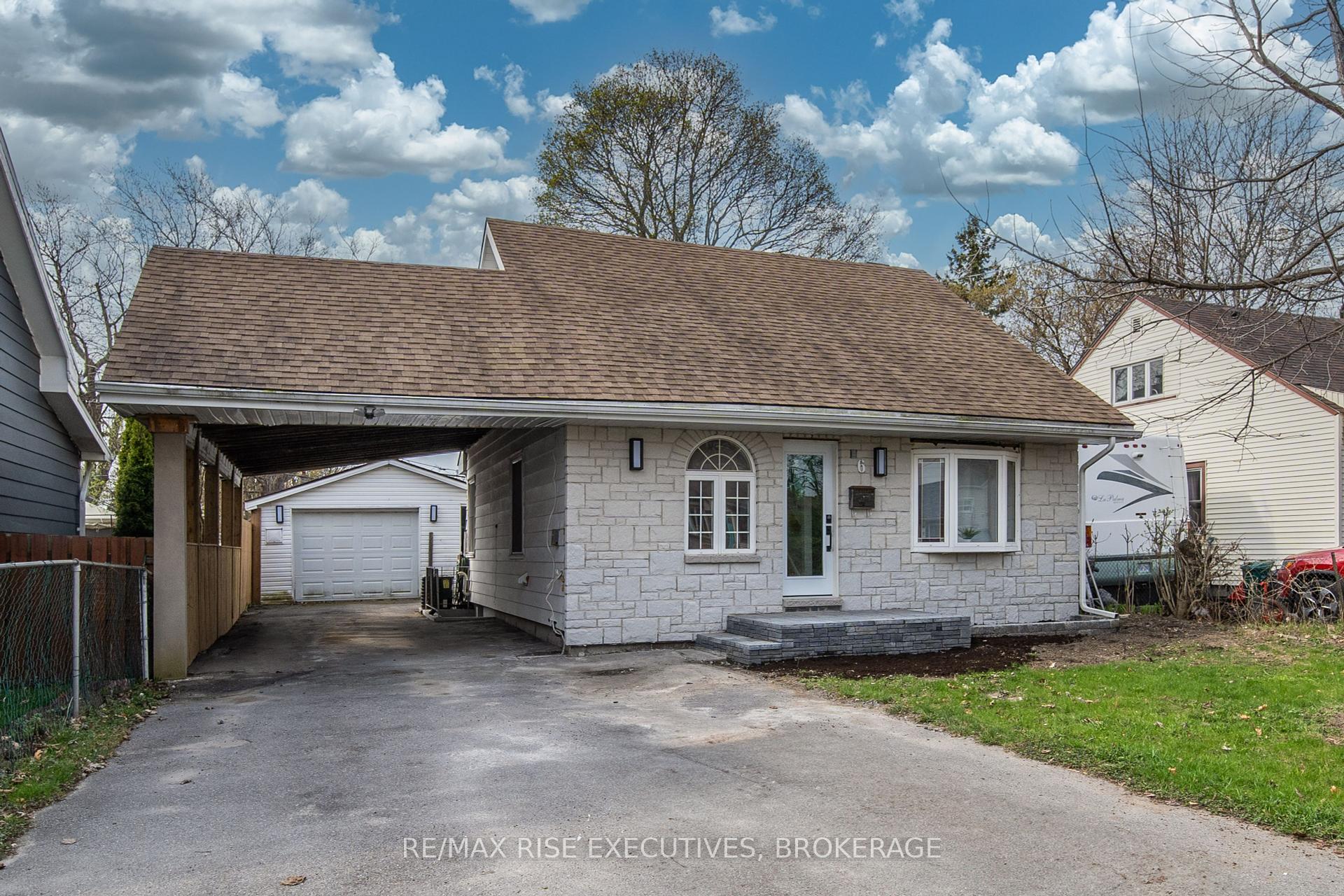 6 Arthur Street, Kingston, ON K7K 2L4