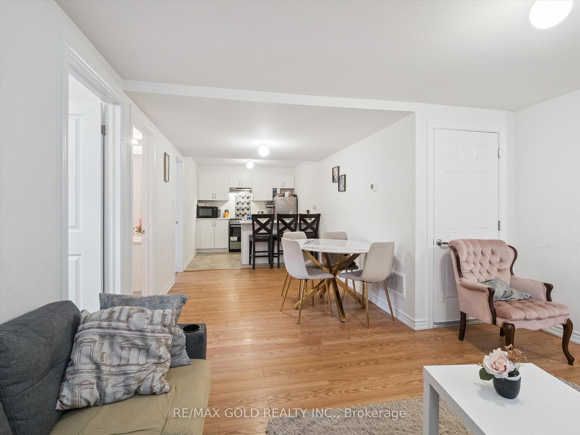 Bsmt - 6 Bannister Road, Barrie, ON L9J 0L5