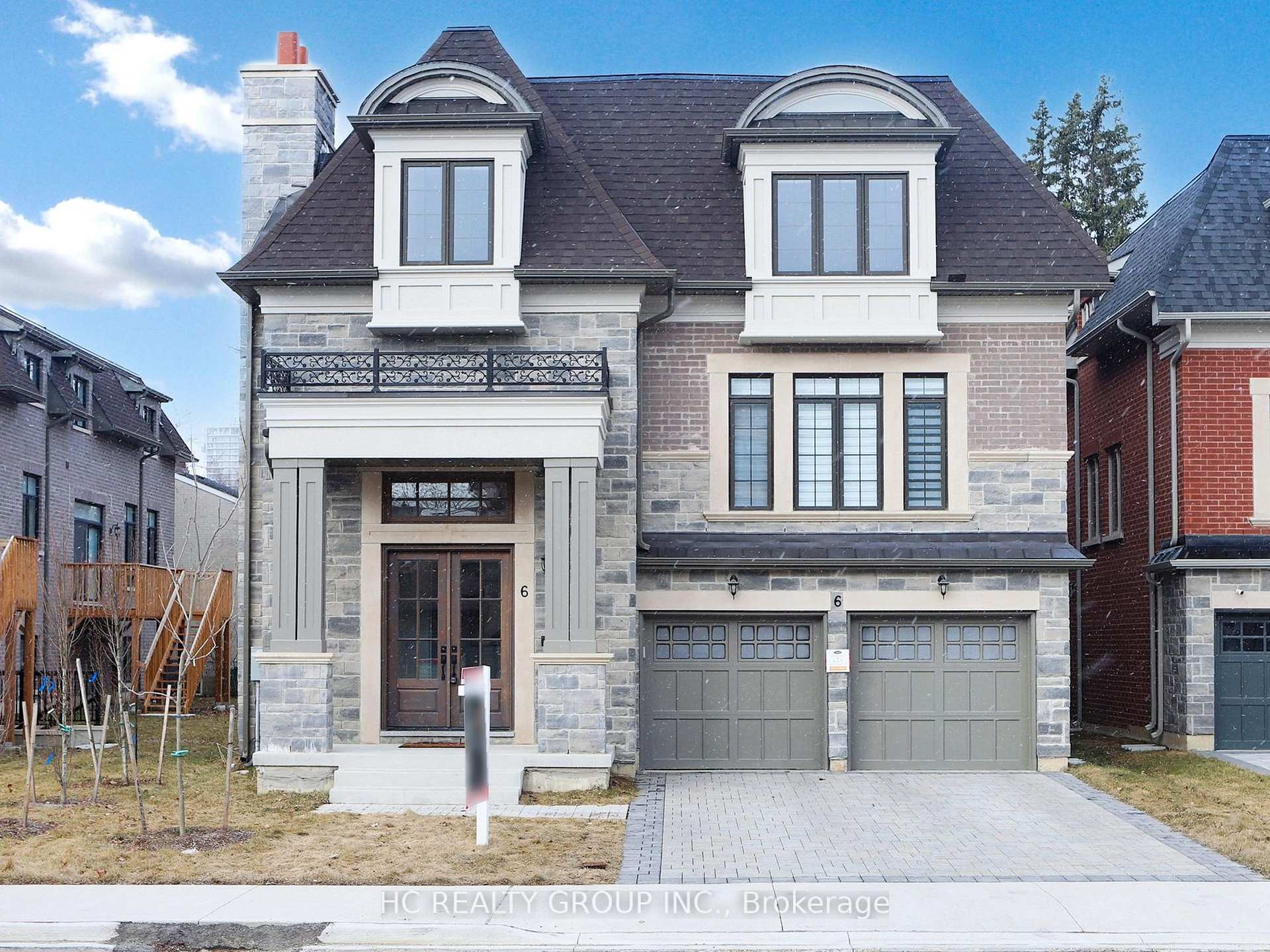 6 Becky Cheung Court, Toronto, ON M2M 0B7