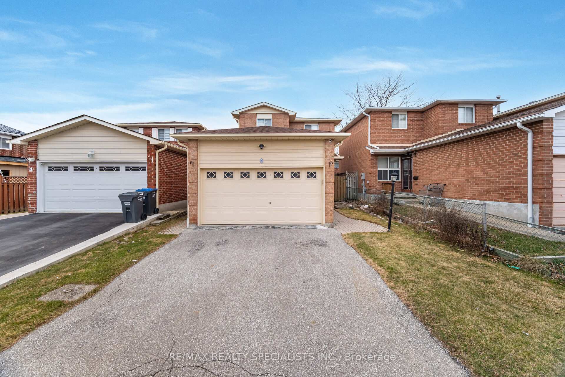 6 Beisel Court, Brampton, ON L6Z 2R8