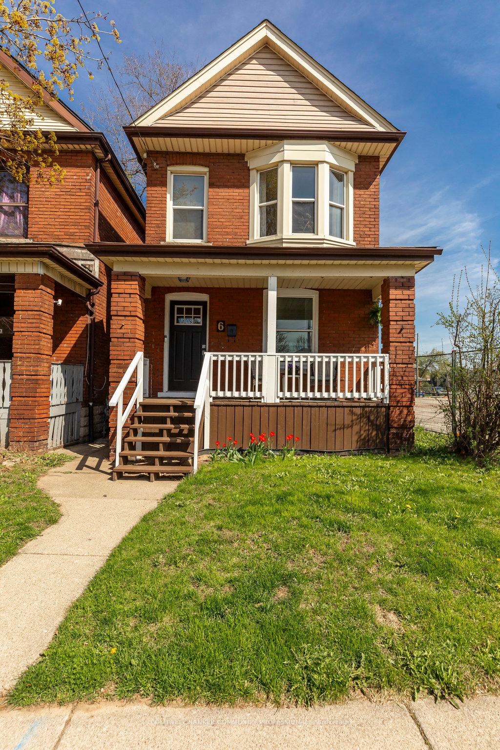 6 Belview Avenue, Hamilton, ON L8L 7K5
