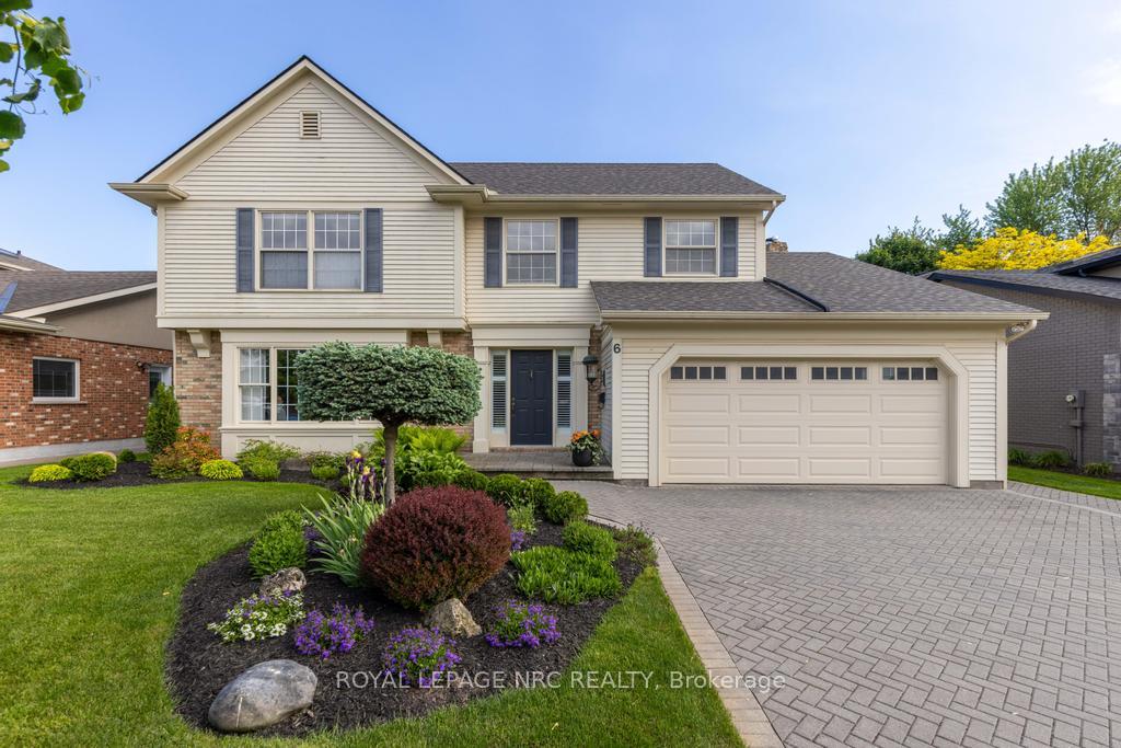 6 Breckenridge Boulevard, St. Catharines, ON L2W 1A7