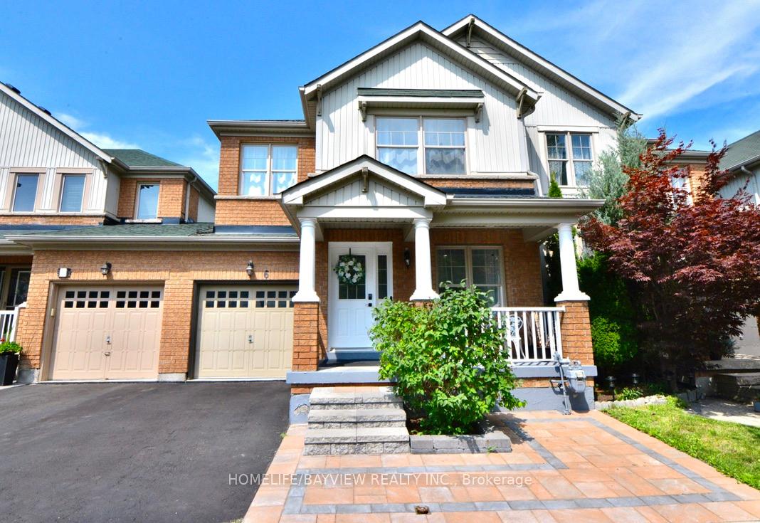 6 Brumstead Drive, Richmond Hill, ON L4E 0C5