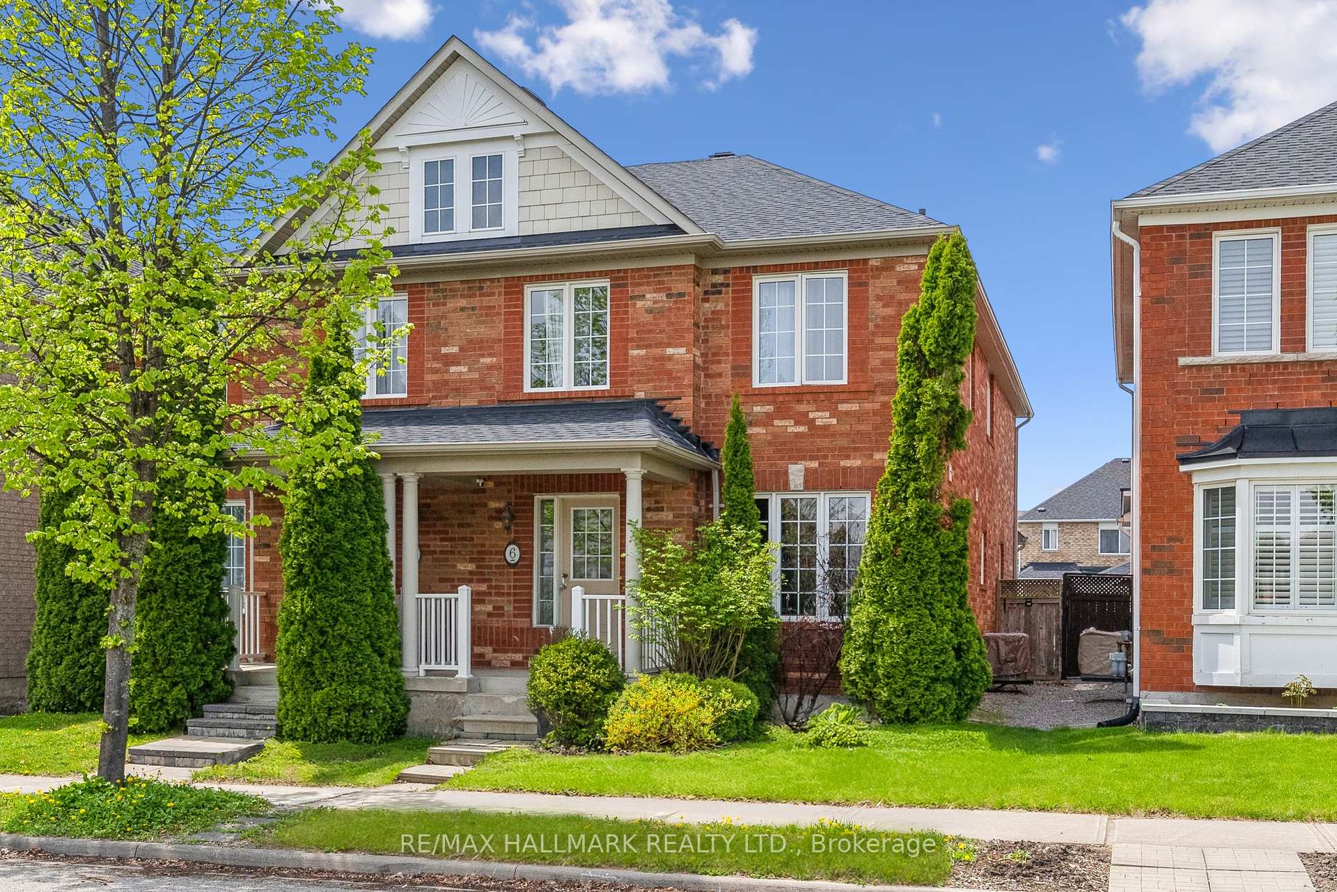 6 Calafia Street, Markham, ON L6B 0H6