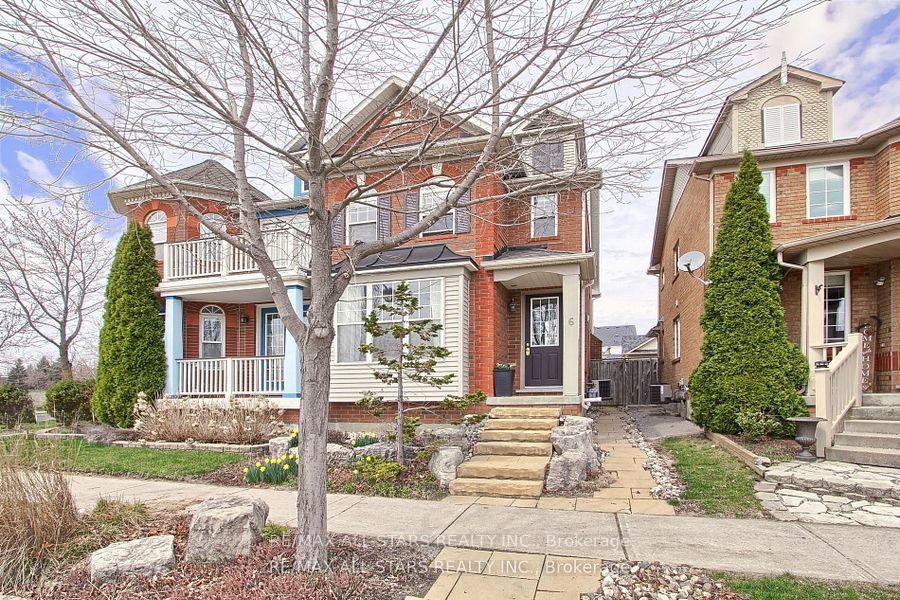 6 Christian ReesorPark Avenue, Markham, ON L6B 1B6