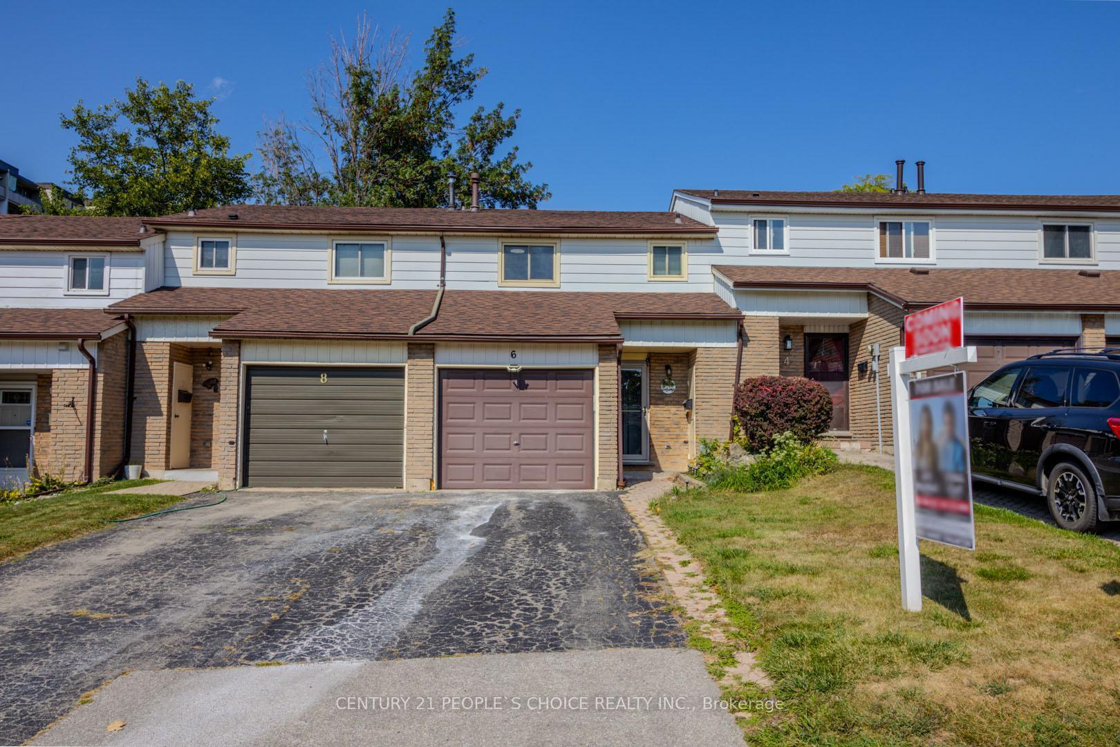 6 Congress Crescent, Hamilton, ON L8K 6C4