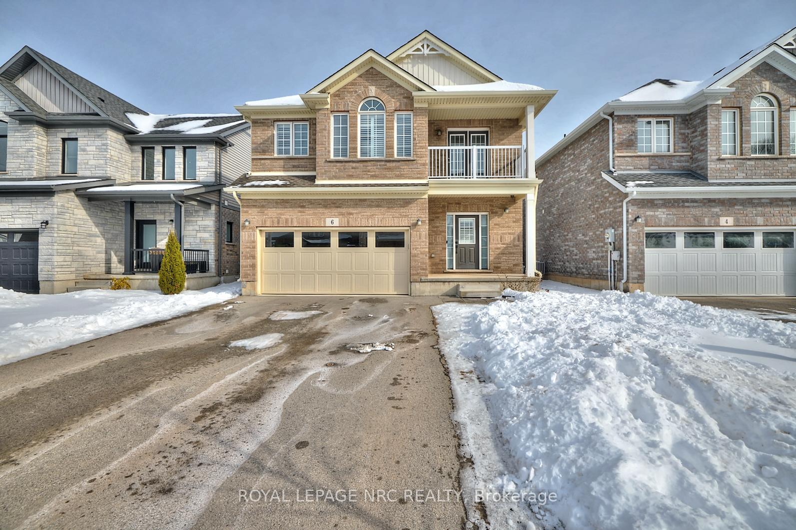 6 Elderberry Road, Thorold, ON L2V 5G6