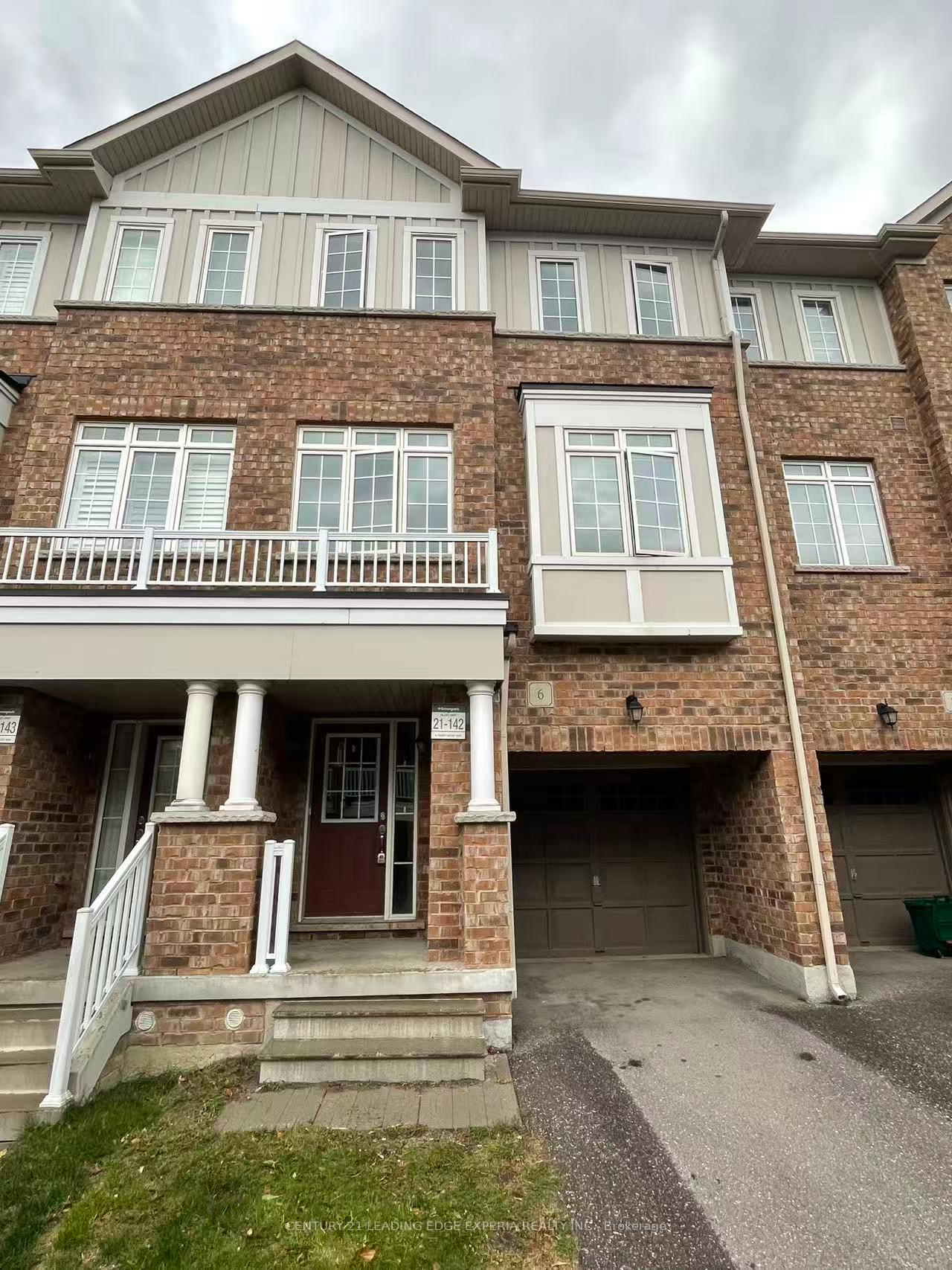 6 Fanny Grove Way, Markham, ON L6E 0T7
