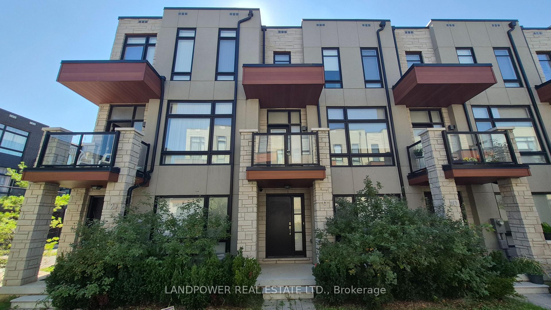 6 Gerussi Street, Vaughan, ON L4H 4R6