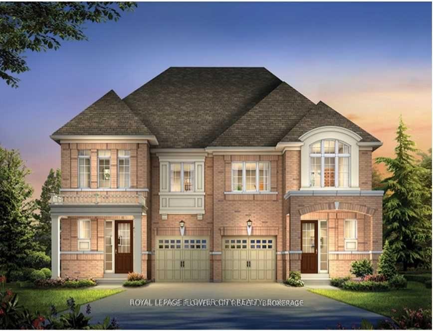 6 Hango Court, Brampton, ON L6X 5K5